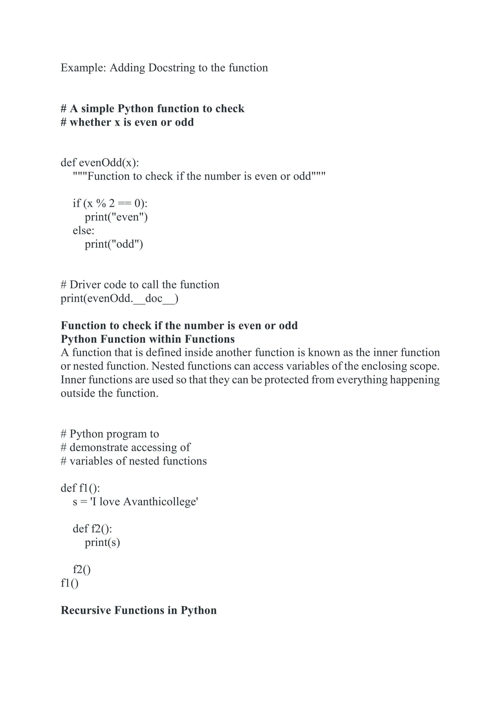 Python Notes for mca i year students osmania university.docx ...