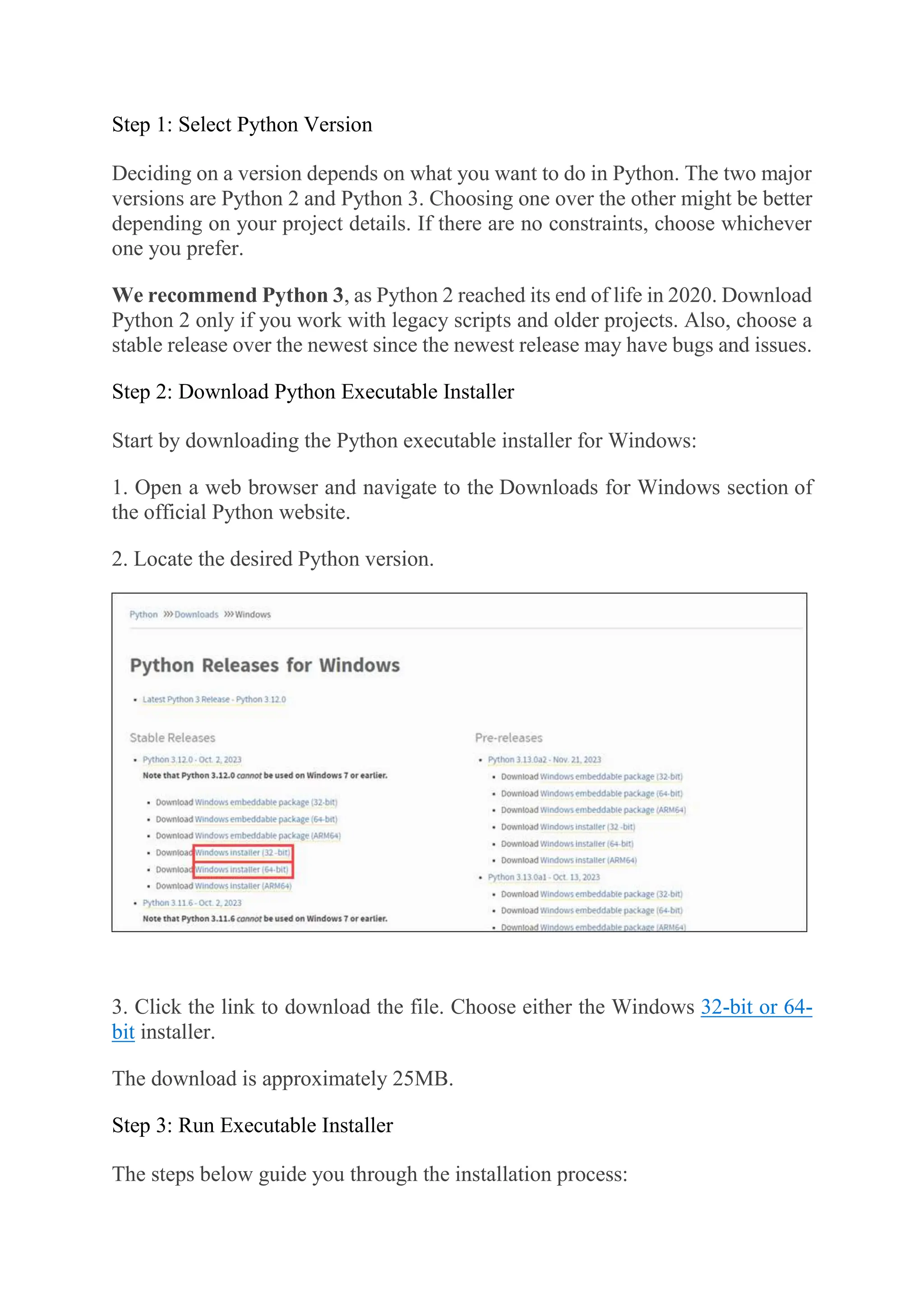 Python Notes for mca i year students osmania university.docx