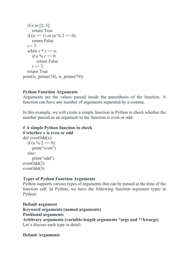 Python Notes for mca i year students osmania university.docx ...