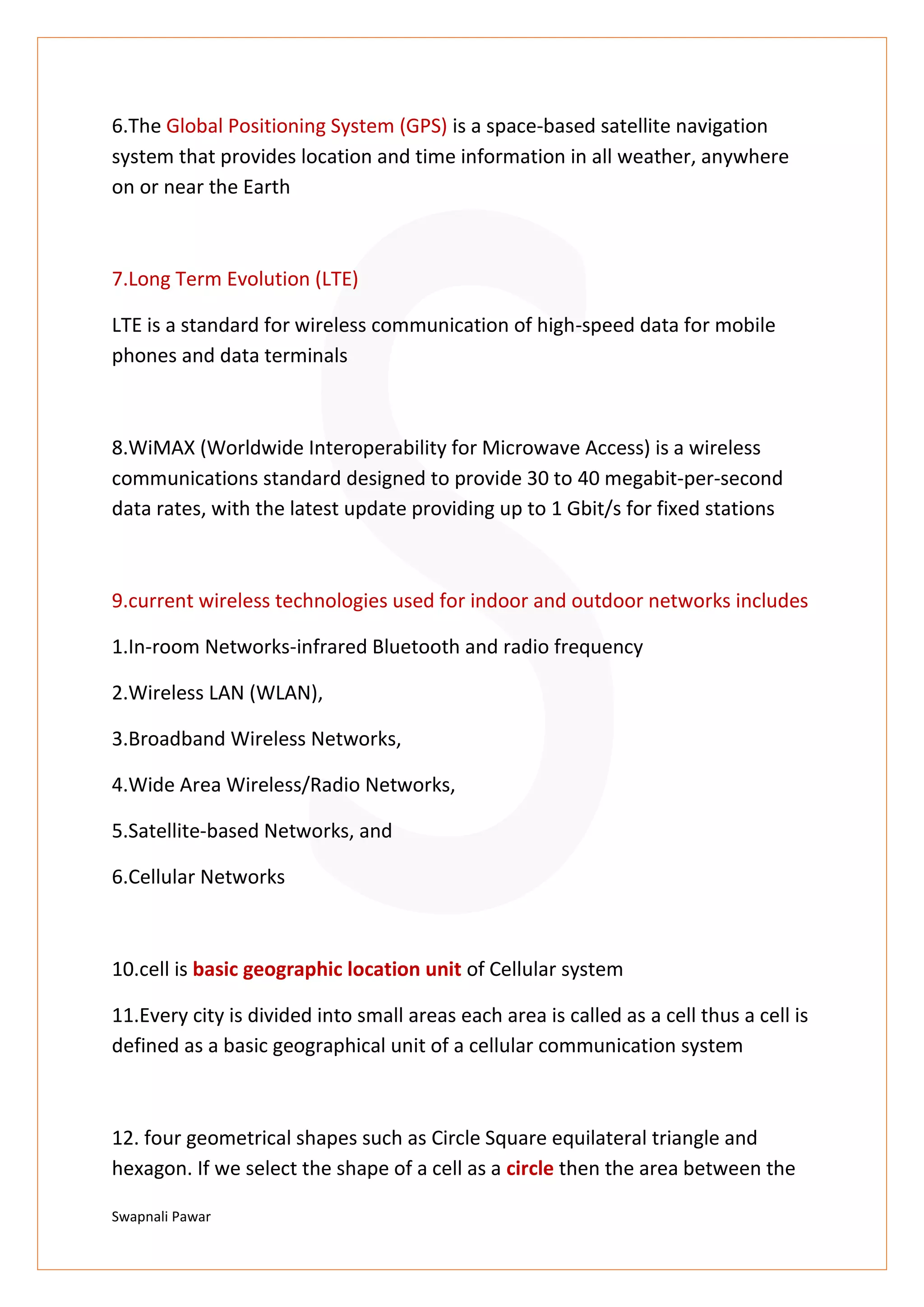 Unit 1 Introduction To Mobile Computing Pdf 7379