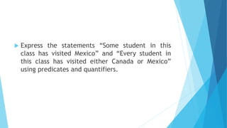 Unit 1 quantifiers | PPTX