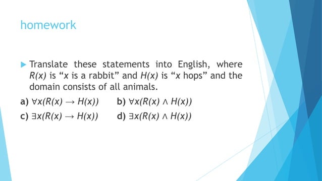 Unit 1 quantifiers | PPTX