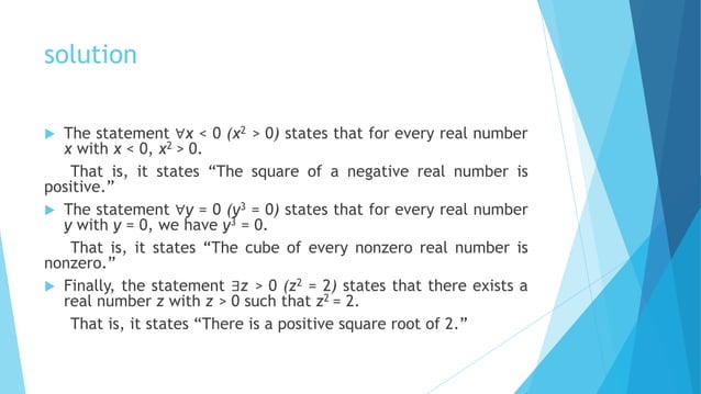 Unit 1 quantifiers | PPTX