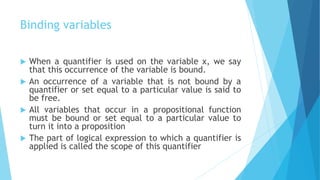 Unit 1 quantifiers | PPTX