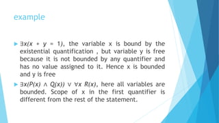 Unit 1 quantifiers | PPTX