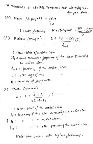 Unit 1 Quantitative Methods | PDF
