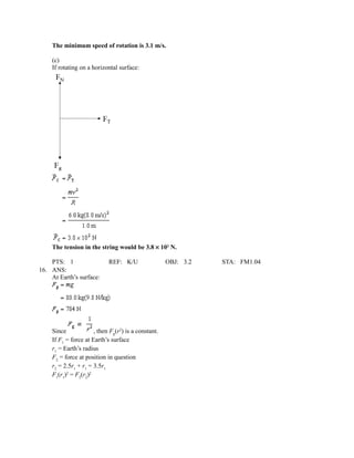 Unit 1 questions and solutions | PDF