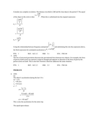 Unit 1 questions and solutions | PDF