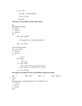 Unit 1 questions and solutions | PDF