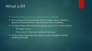 r language ...basic introduction Unit 1 R.pptx