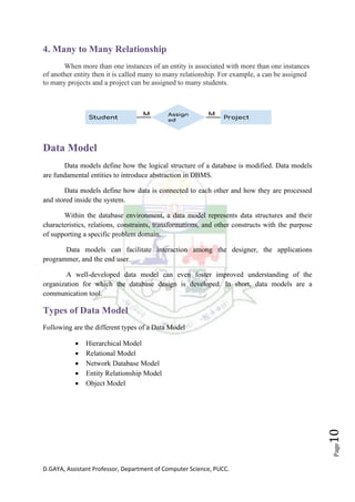 Unit1 rdbms study_materials-converted (1) (1) | PDF