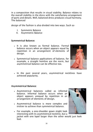 elements and principals of design | PDF