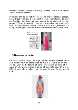 elements and principals of design | PDF