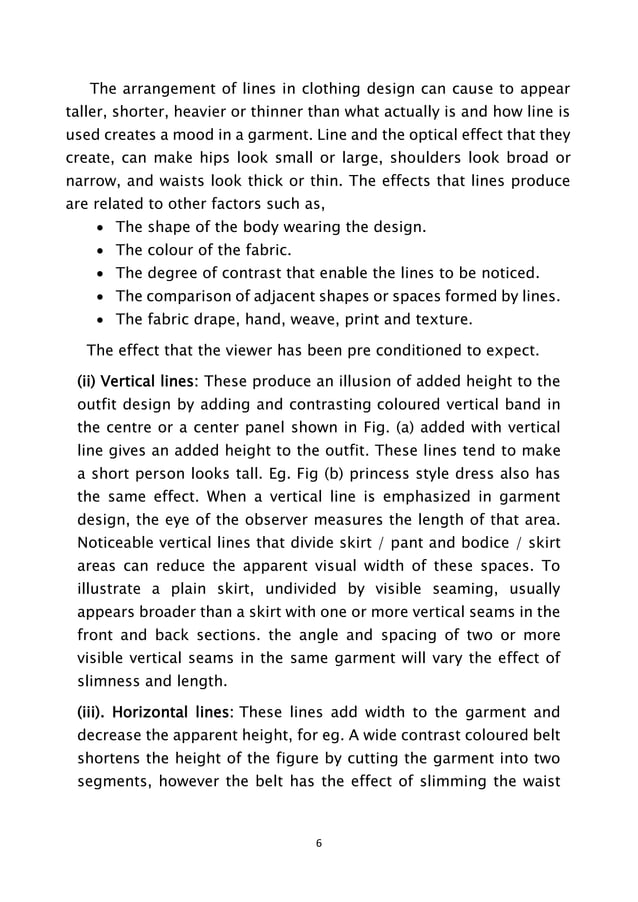 elements and principals of design | PDF