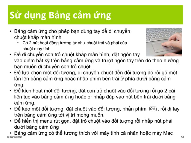 Unit 1 recognizing computers vn | PPTX