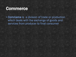 Unit 1 Introduction to E-Commerce -Basic Concepts | PDF