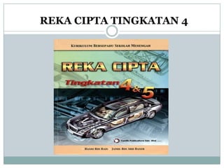 Unit 1 Pereka Cipta dan Hasil Ciptaan | PPTX