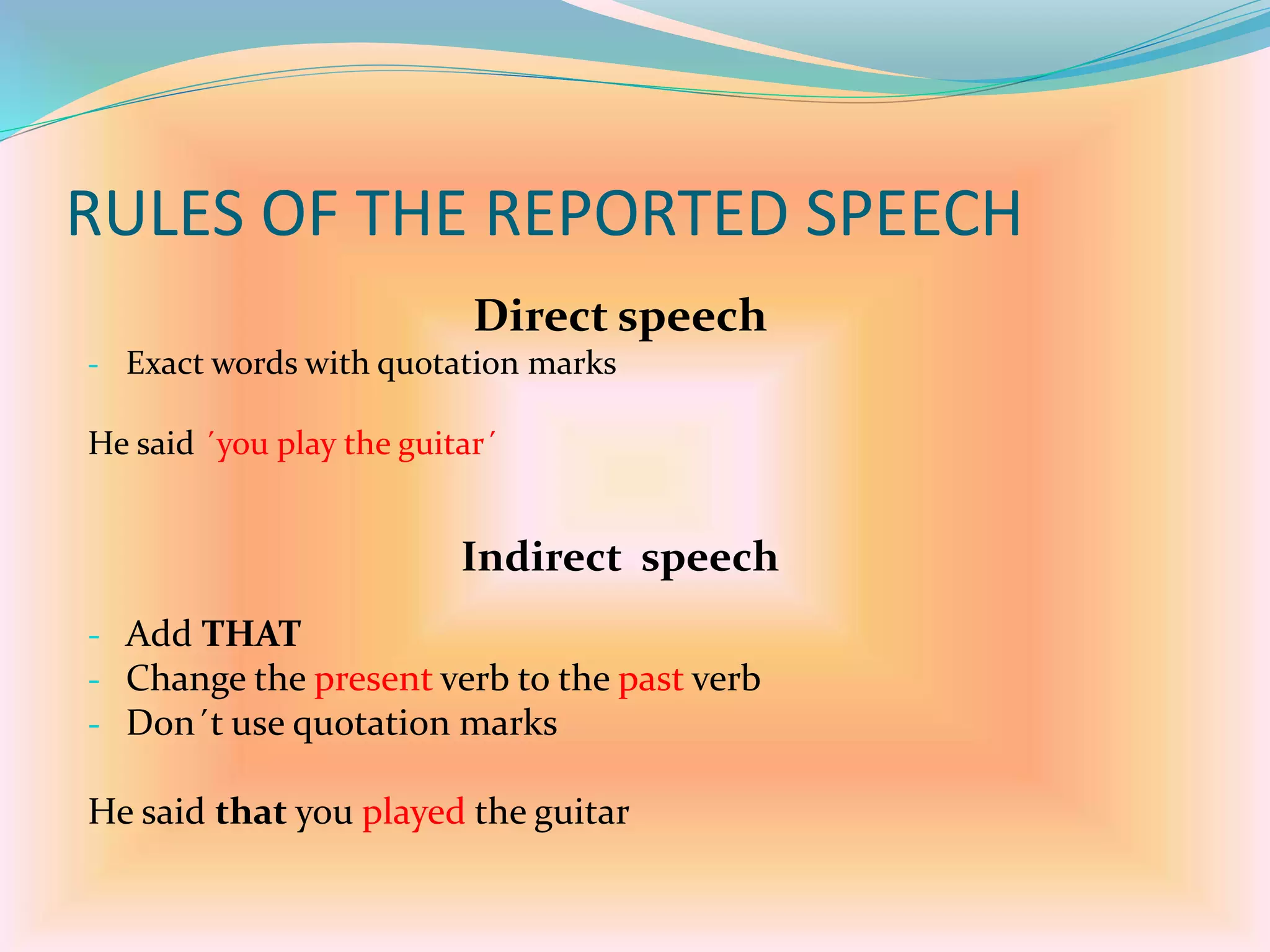 unit 1 reported speech expresiones(clase 7).pptx