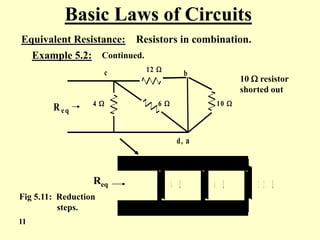 UNIT1 Resistance, Equivalent.ppt
