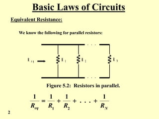 UNIT1 Resistance, Equivalent.ppt
