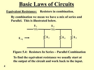UNIT1 Resistance, Equivalent.ppt