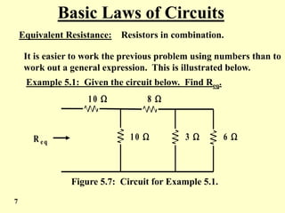UNIT1 Resistance, Equivalent.ppt
