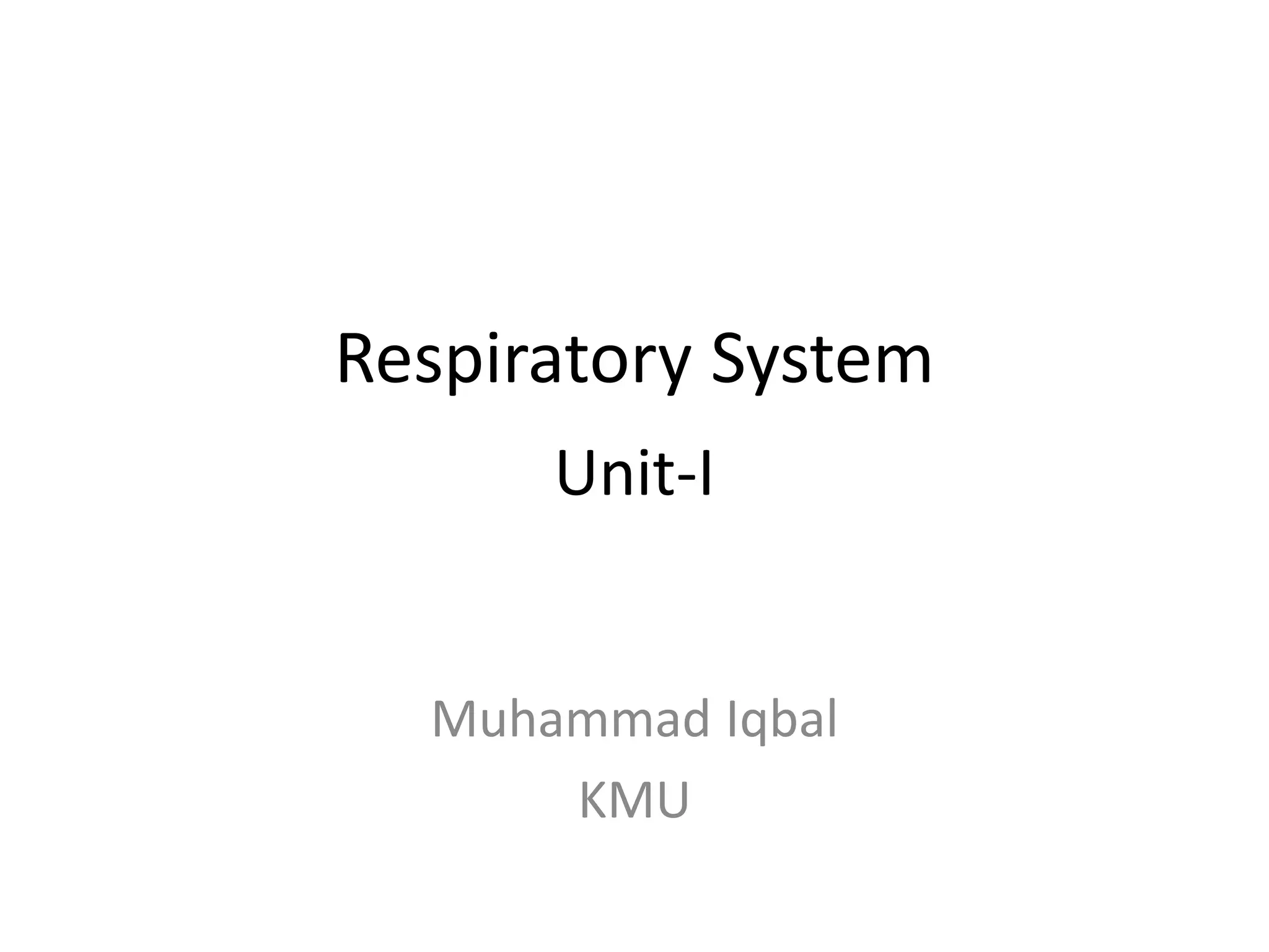 Unit 1; Respiratory System, Educational Platform.pdf