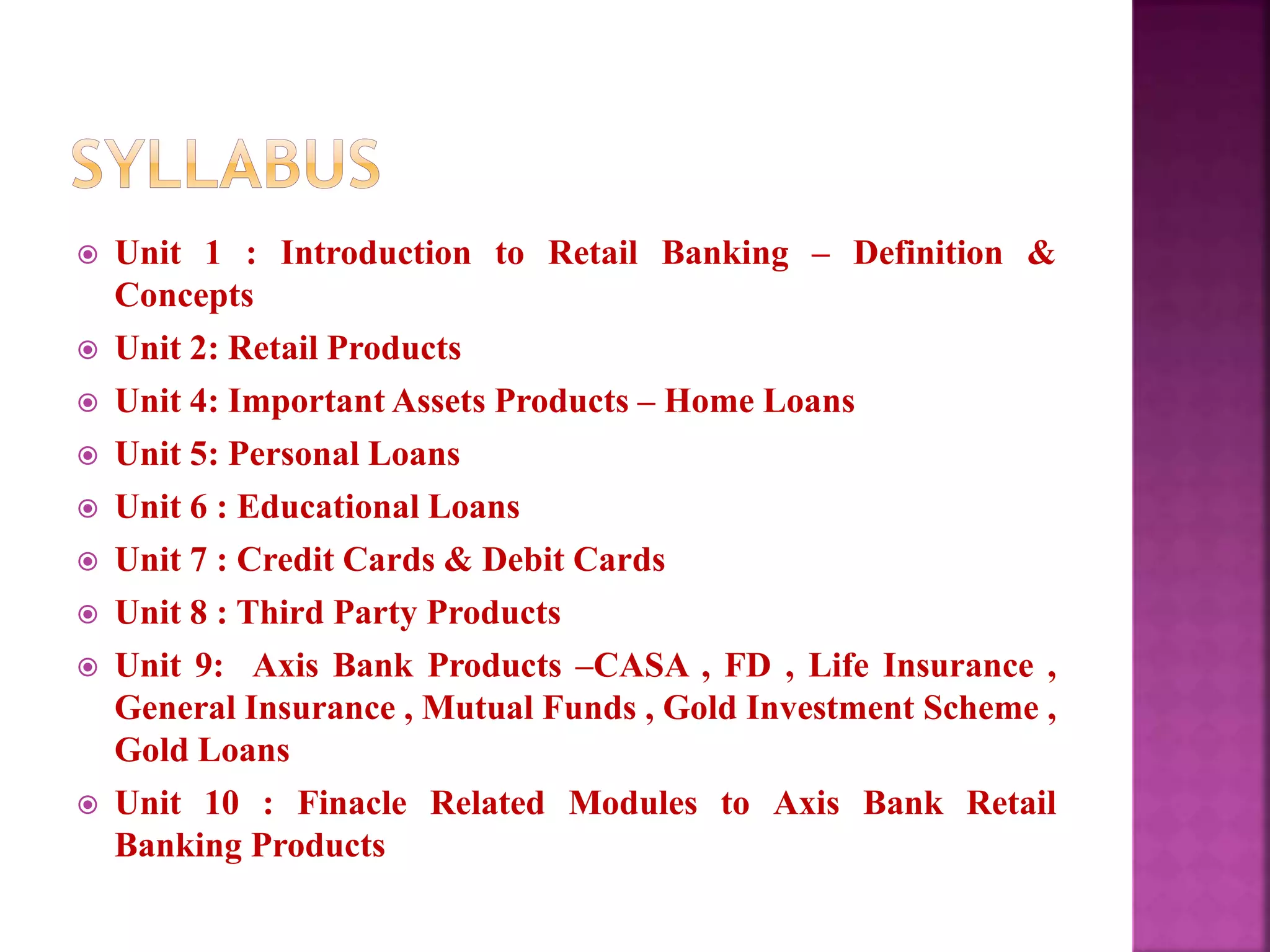 Unit 1 Retail Banking Final.pptx