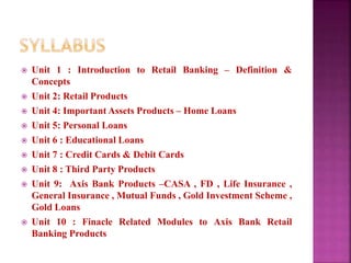 Unit 1 Retail Banking Final.pptx