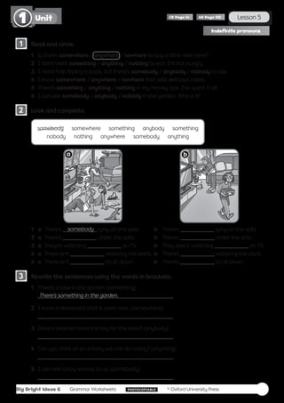 UNIT 1 REVIEW 6 bbi evaluation test teacher | PDF