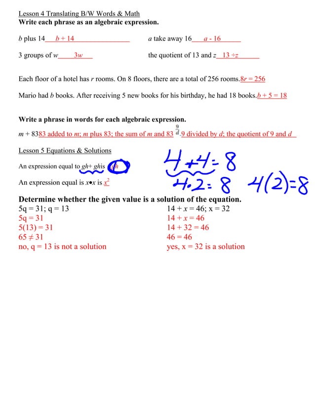 Unit 1 review hw 2 | DOCX | Homework and Study | Education
