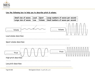 Unit 1 revision sheet grade 2 | PDF