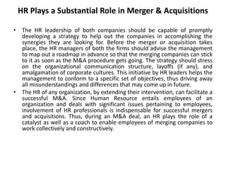 UNIT 1_Roles of HR Manager in merger & acquisition (1).pptx