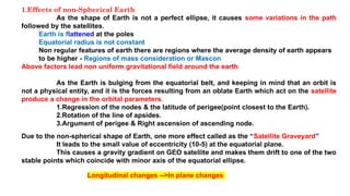 Satellite Communication Module 1. Anna university syllabus | PPTX