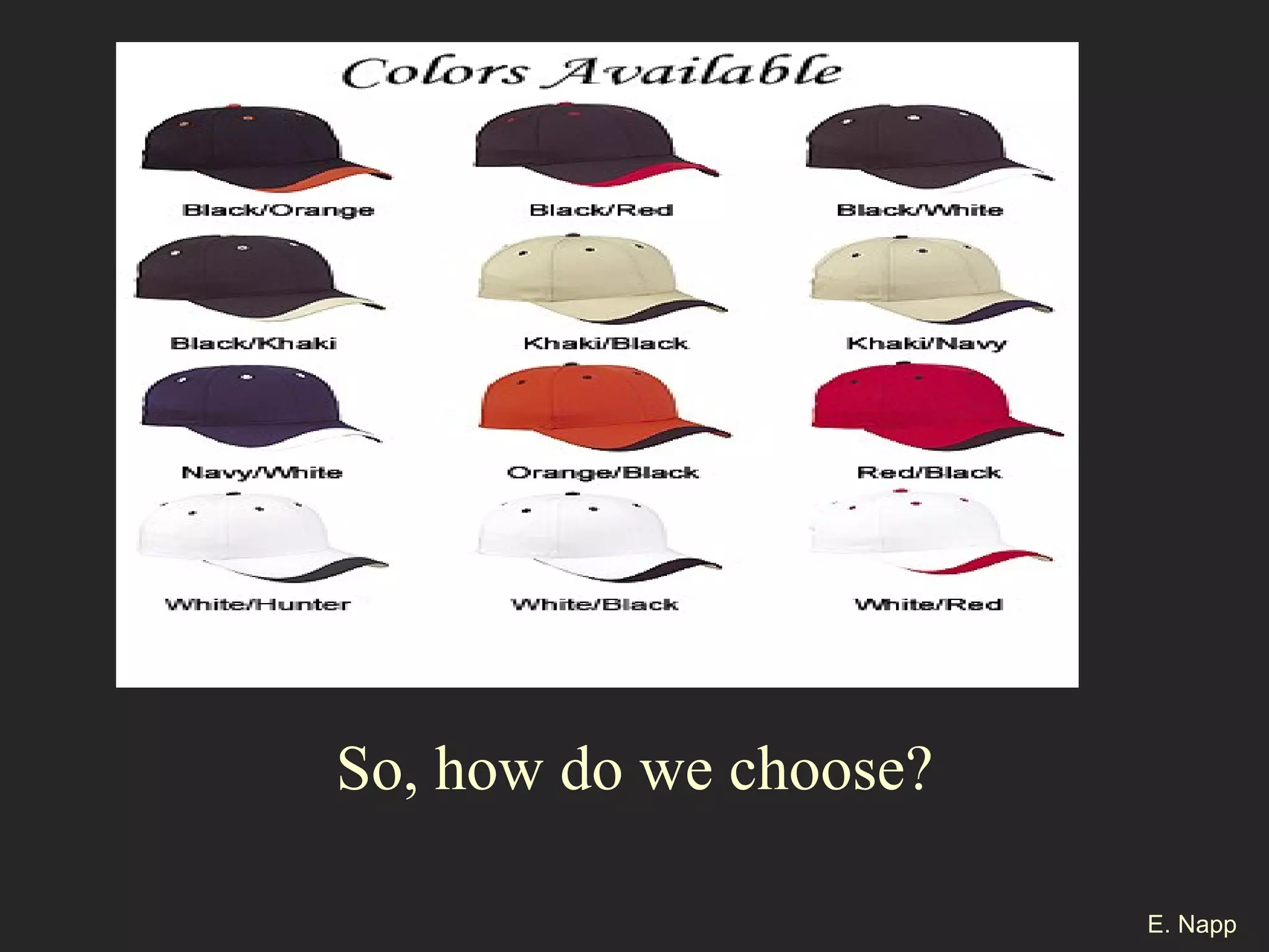 Economics : Unit 1 scarcity & choice | PPT