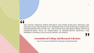 Unit 1 Scholarly Communication.pptx