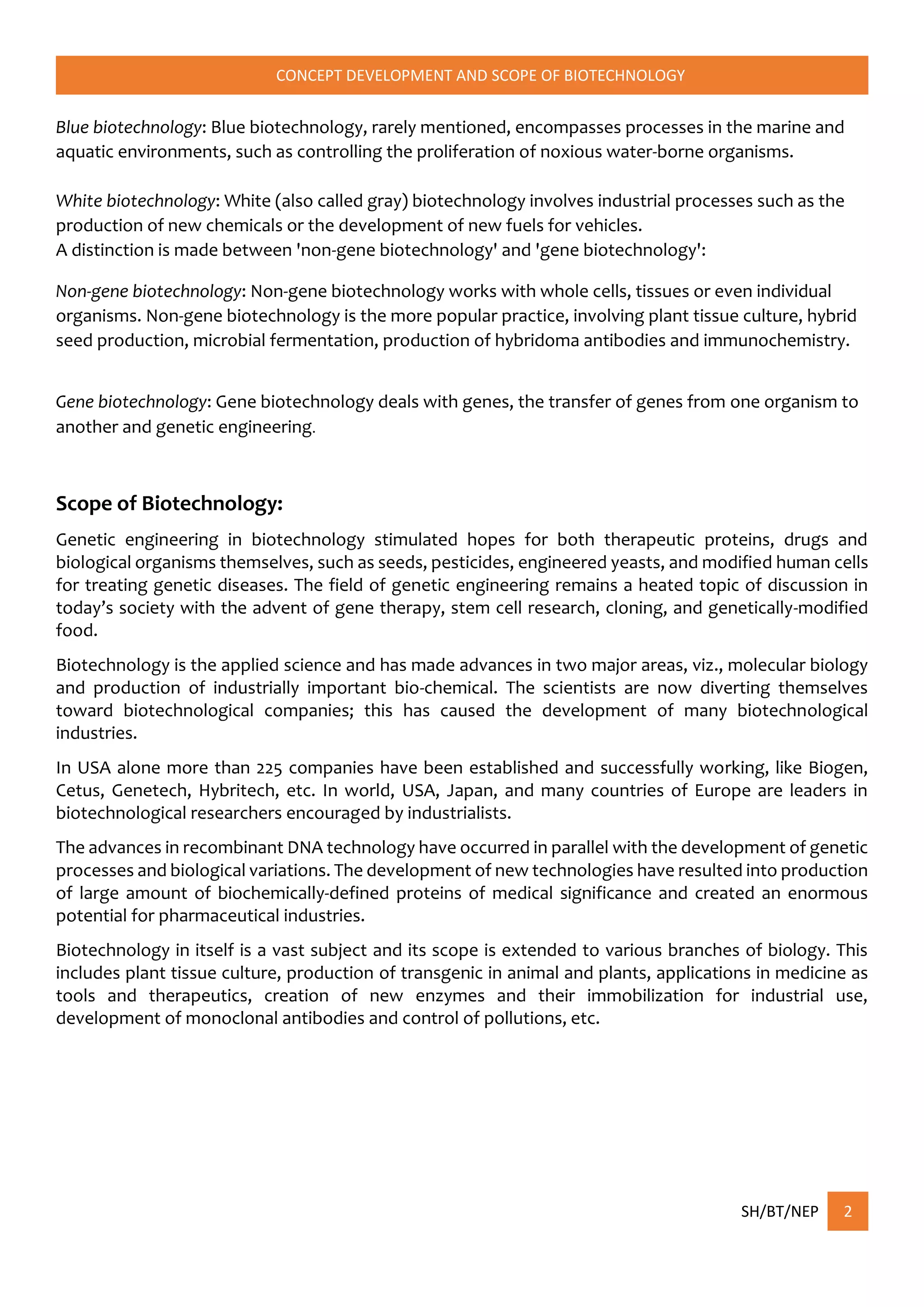 unit 1 SCOPE OF BIOTECHNOLOGY .pdf