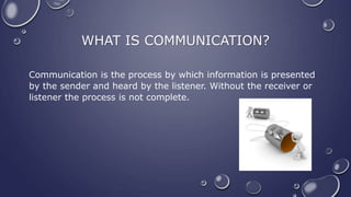 Unit 1 Self-Awareness | PPT