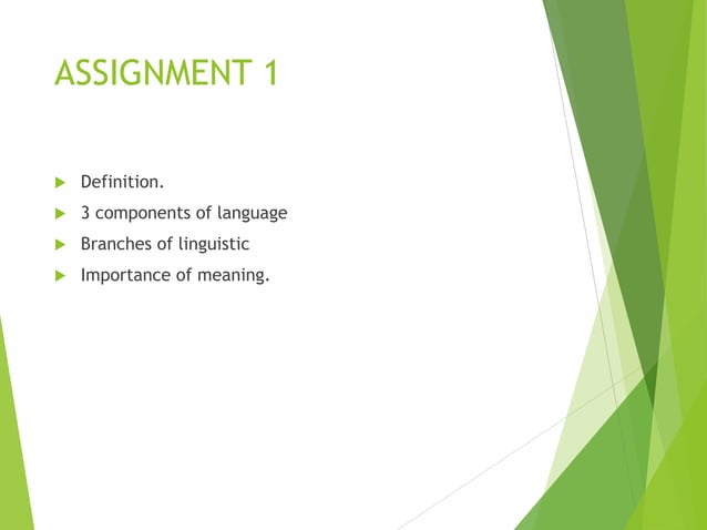 Unit 1 semantics | PPT | Science