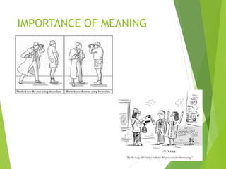 Unit 1 semantics | PPT | Science