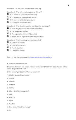 Unit 1 semester 2 narrative text kelas 2 sma | PDF