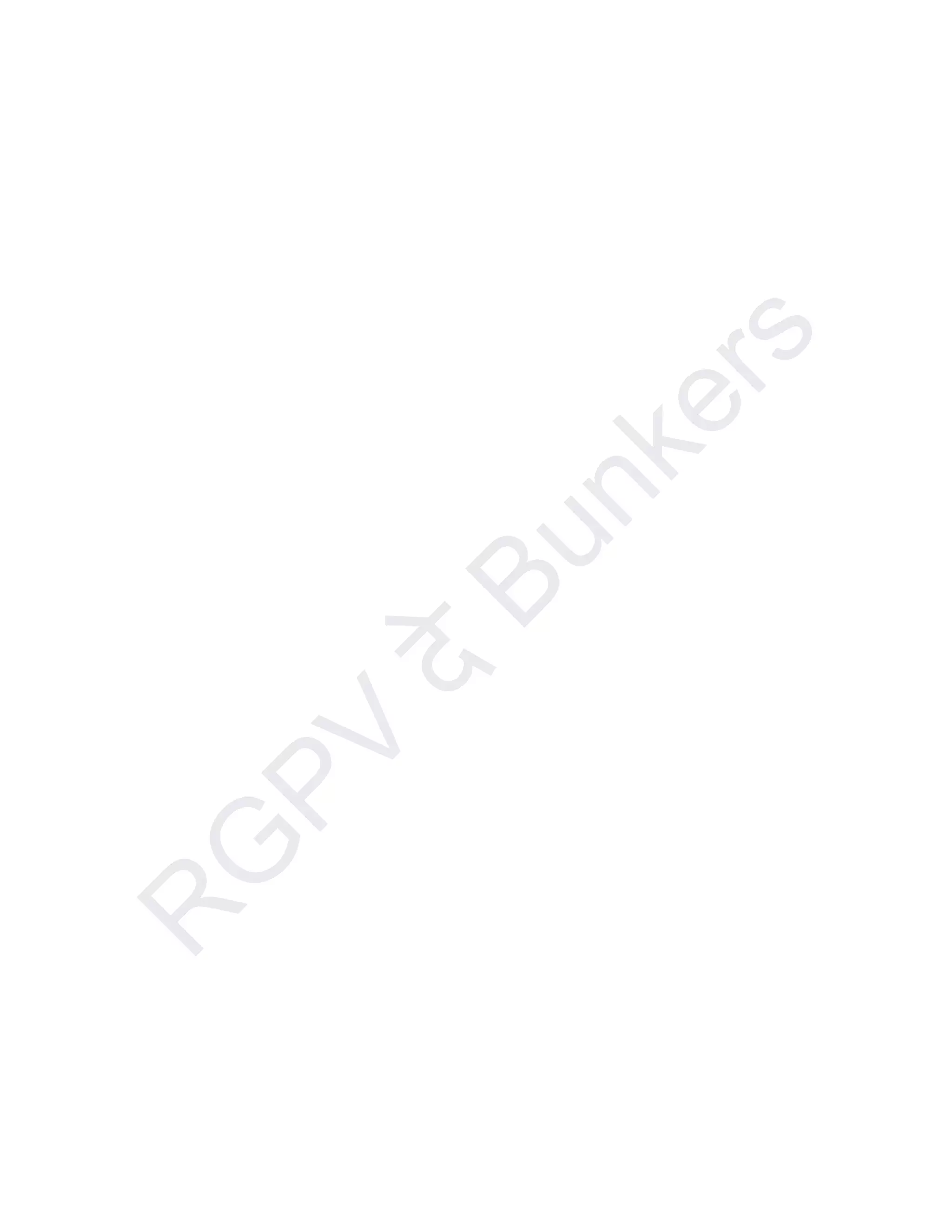 EDC Unit — 1 Semiconductor Devices & Transistors | RGPV De Bunkers | PDF