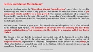Unit 1 sensex calcaluation method | PDF | Stocks and Bonds | Personal ...