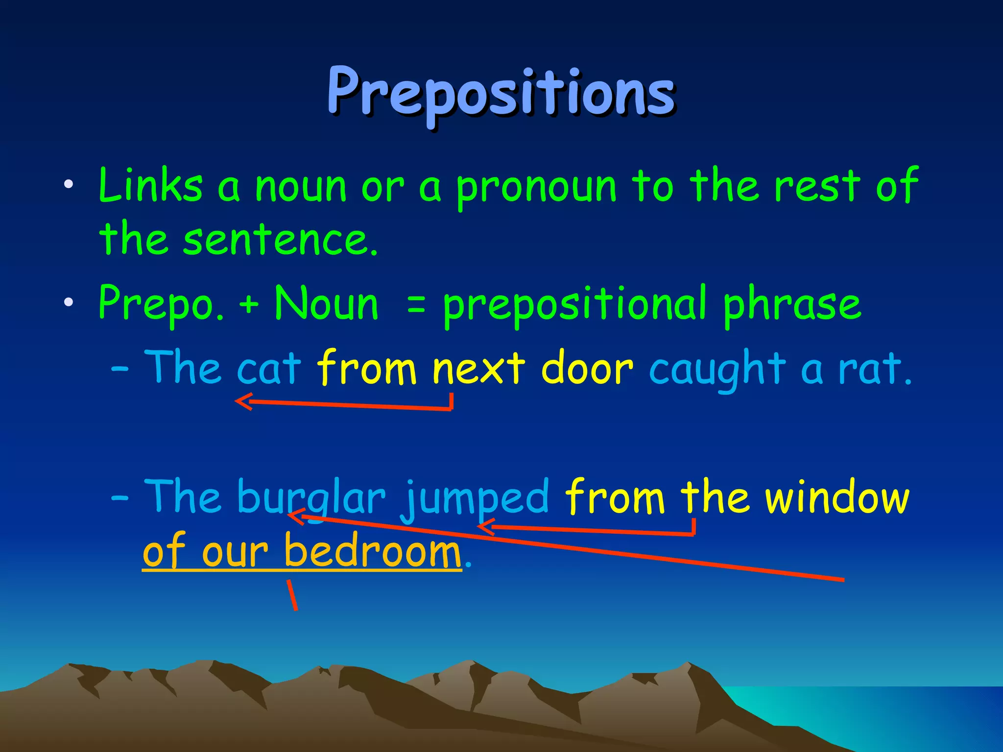 Unit 1 sentence structures | PPT