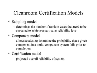 Unit 1 sepm cleanroom engineering | PPT