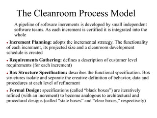 Unit 1 sepm cleanroom engineering | PDF