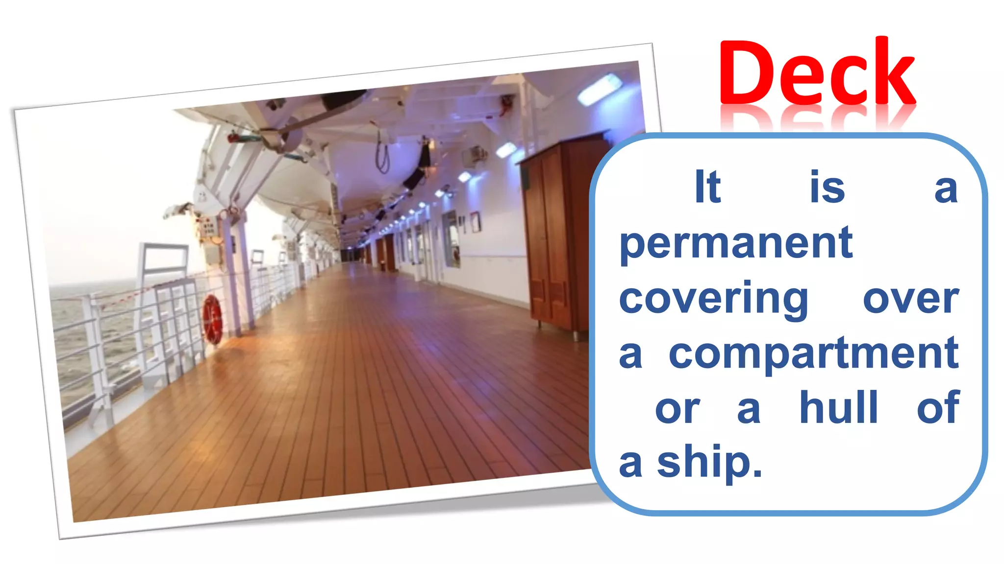 Ship Familiarization | PDF