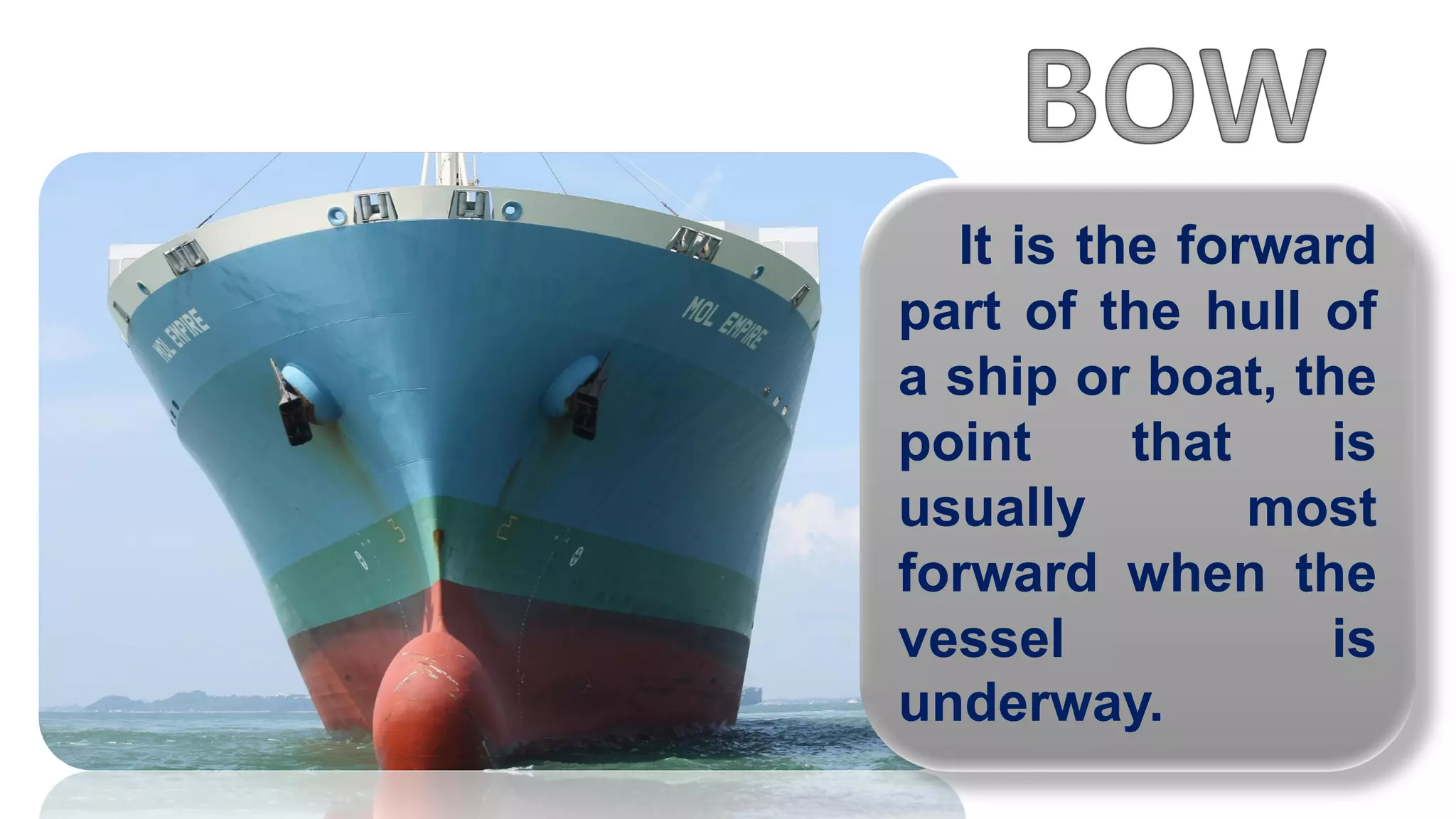 Ship Familiarization | PDF