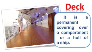 Ship Familiarization | PDF