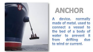 Ship Familiarization | PDF
